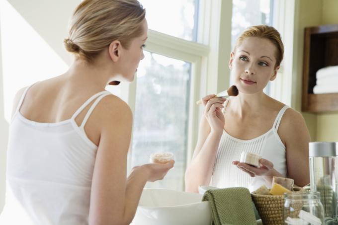 32'' Magic Mirror Advertising Media Player Motion Sensor Digital ...